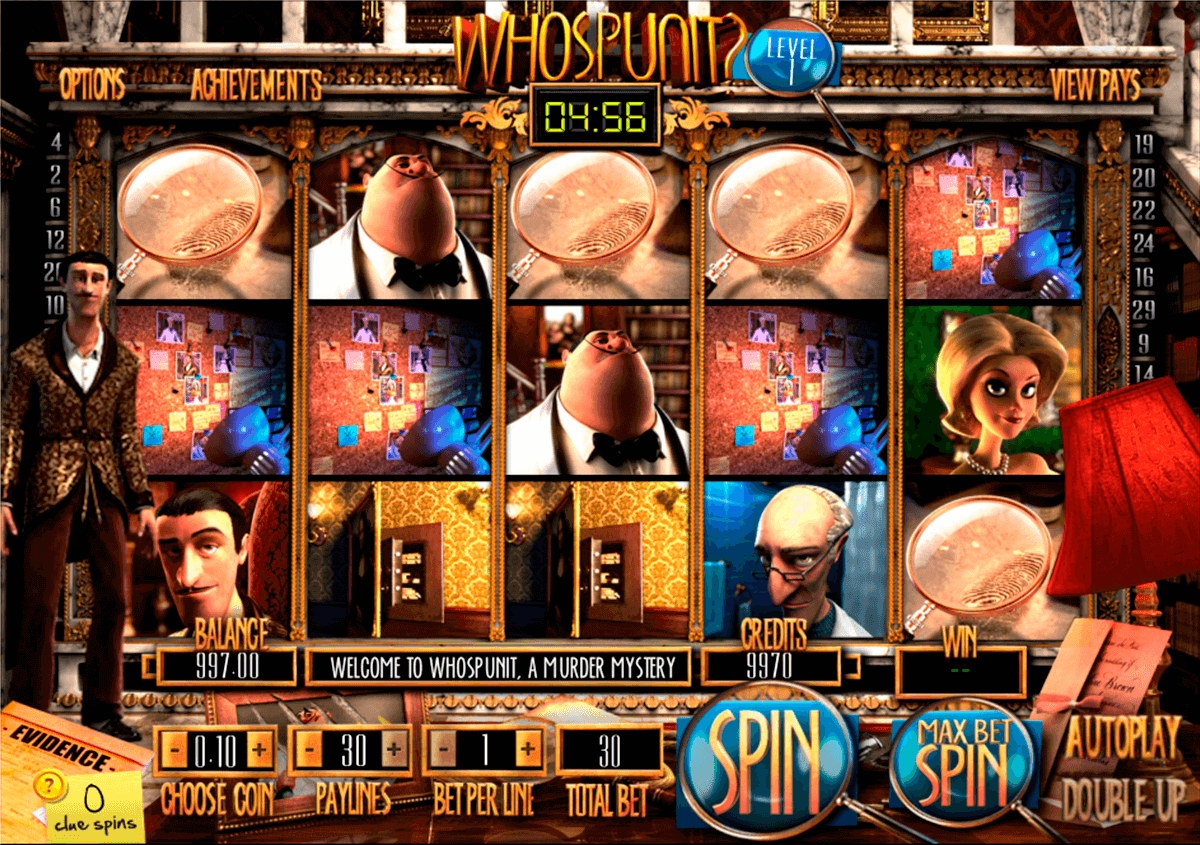 A Closer Look At Whospunit Slot Game Online - Alexandra Gambling Blog