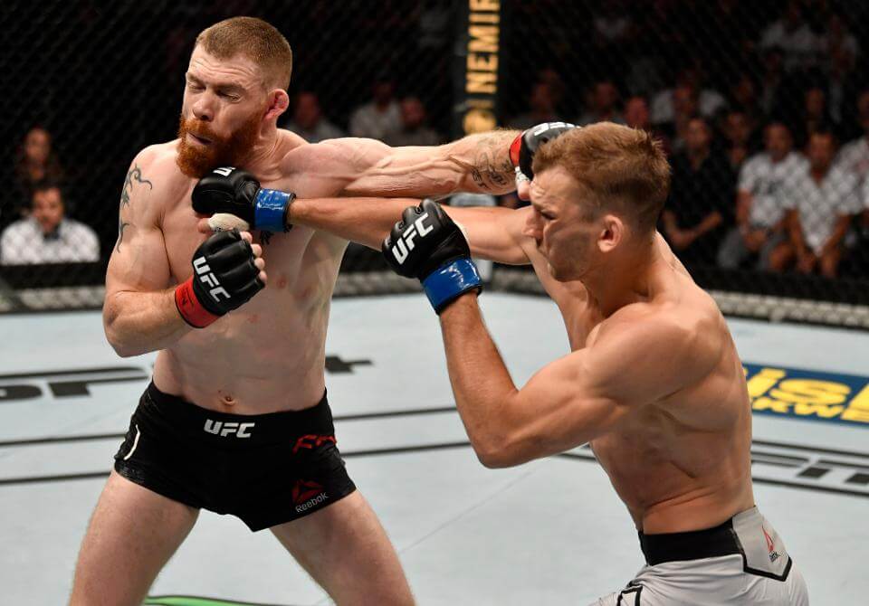 An In-Depth Look at Understanding UFC Bouts and Sports Betting